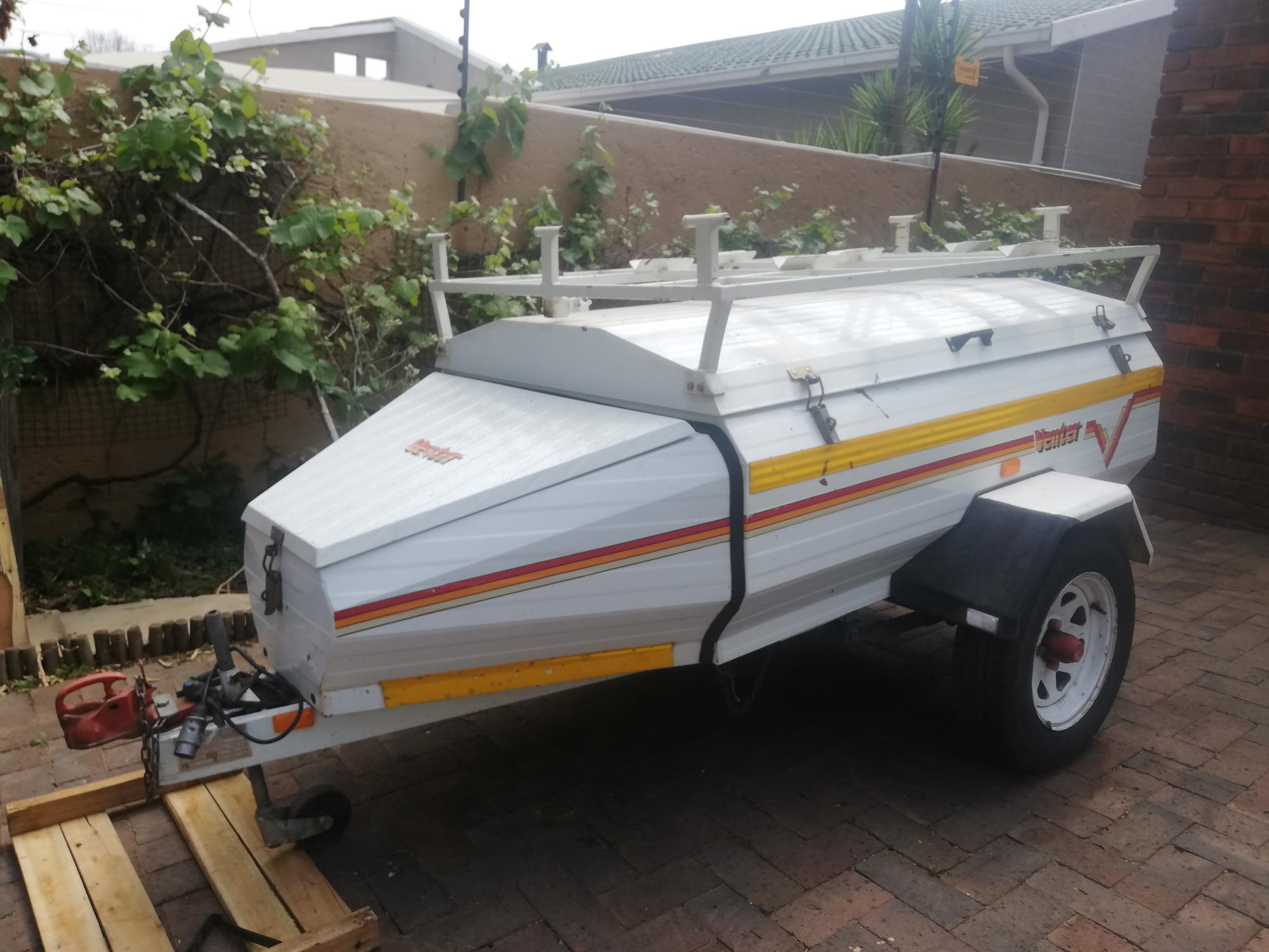 Venter elite 5 trailer for sale | Trailers | Bike Hub