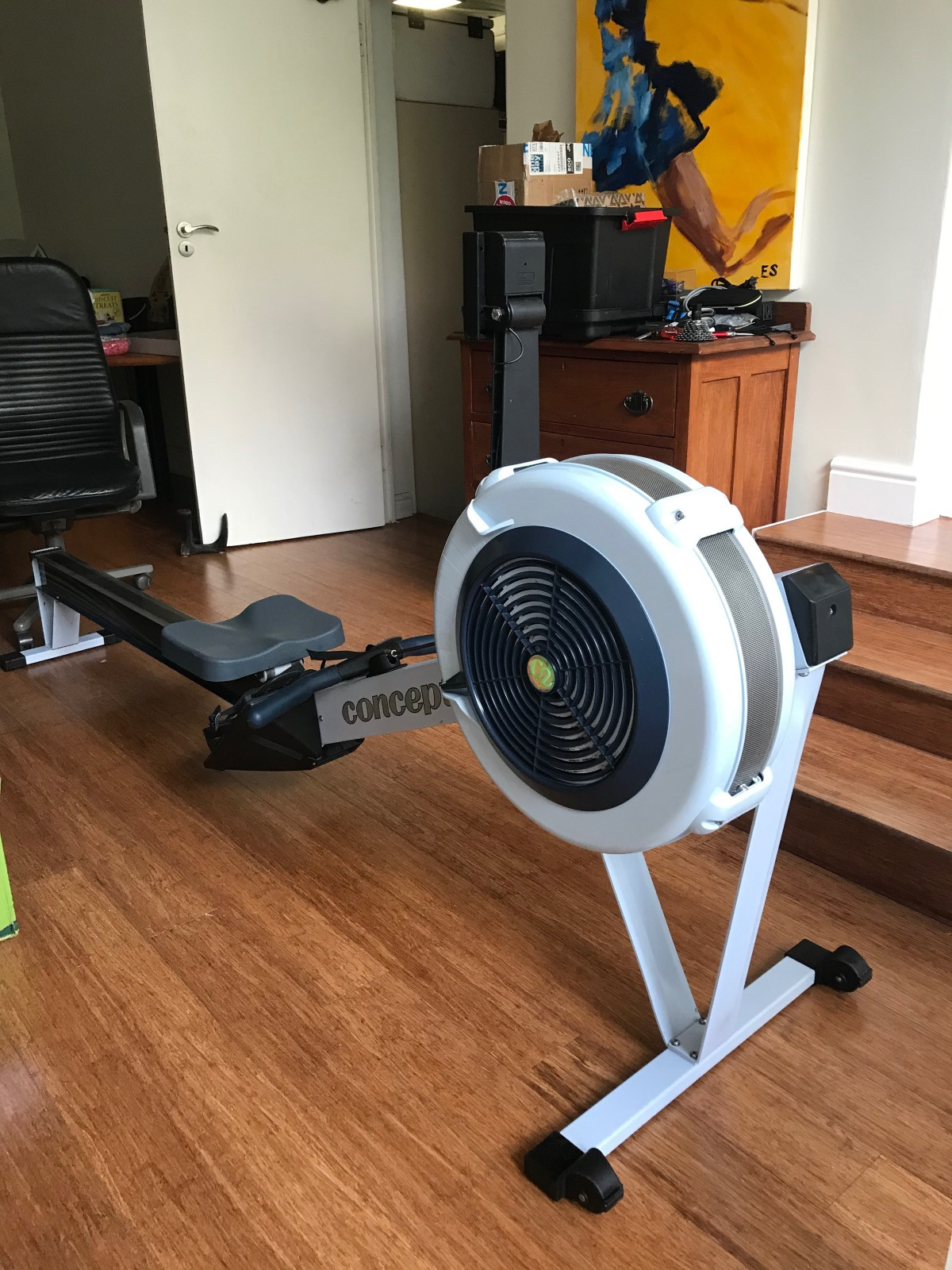 Concept 2 Rowing Machine | Indoor Trainers & Accessories | Bike Hub