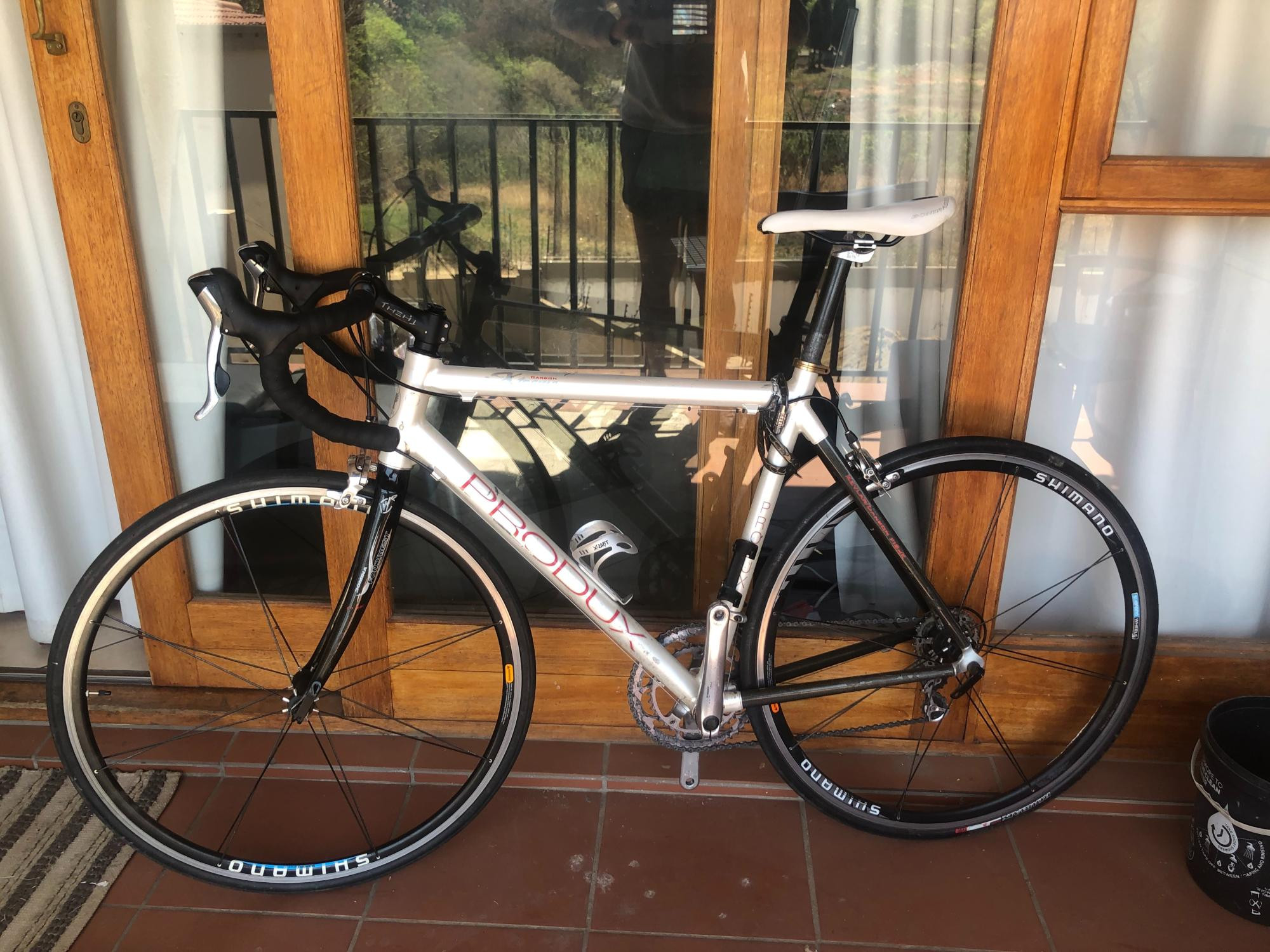 Produx 10 Speed Shimano Road Bike | Road Bikes | Bike Hub