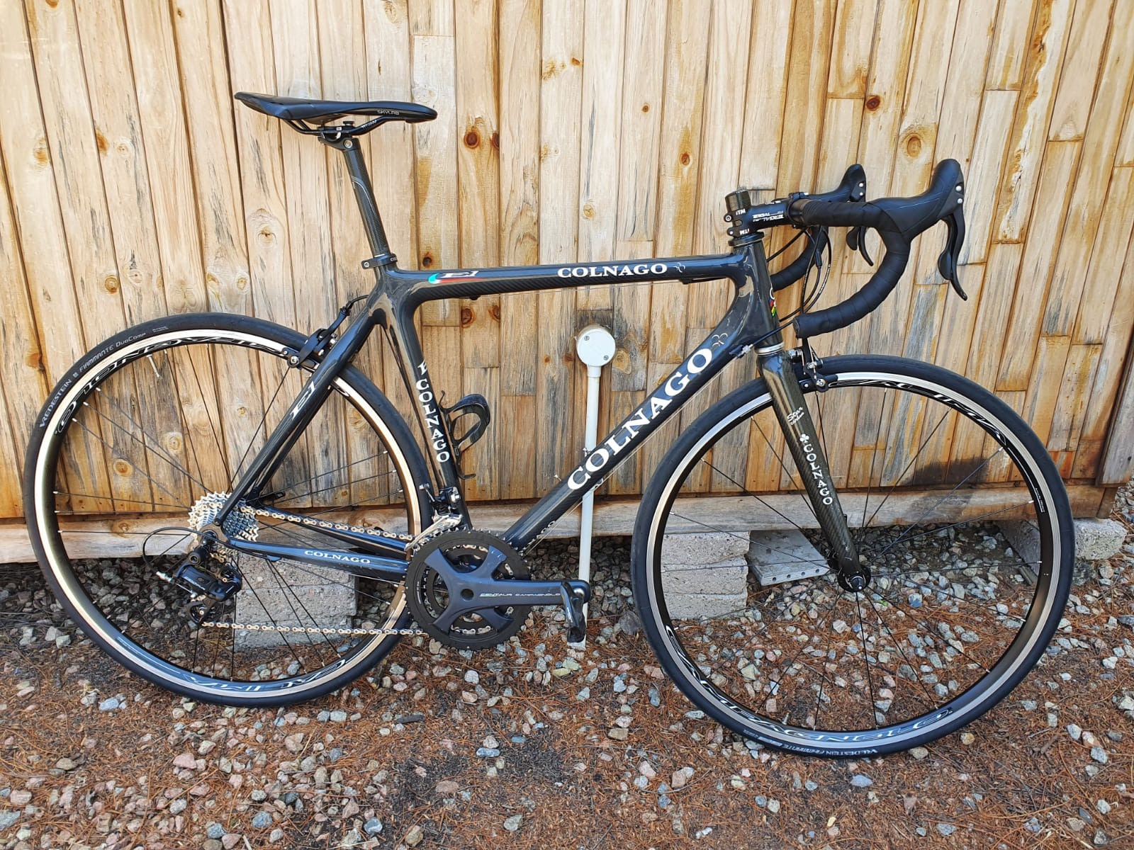 Colnago E1 | Road Bikes | Bike Hub