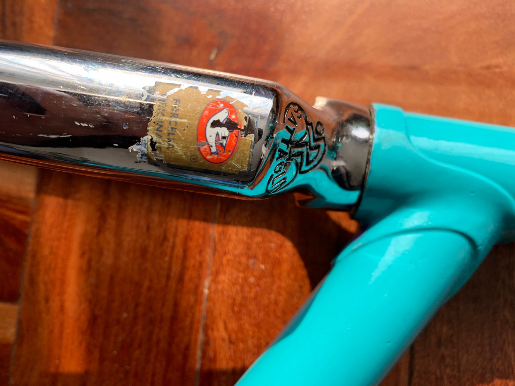 Battaglin Frame and Fork | Road Bike Frames | Bike Hub