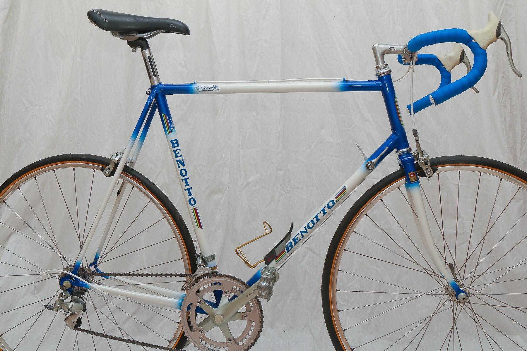 Benotto Modelo 1600 from 1980s | Vintage Bikes | Bike Hub