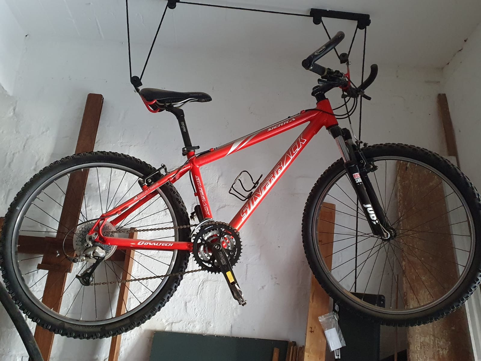 2009 Silverback Sierra | Hardtail Mountain Bikes | Bike Hub