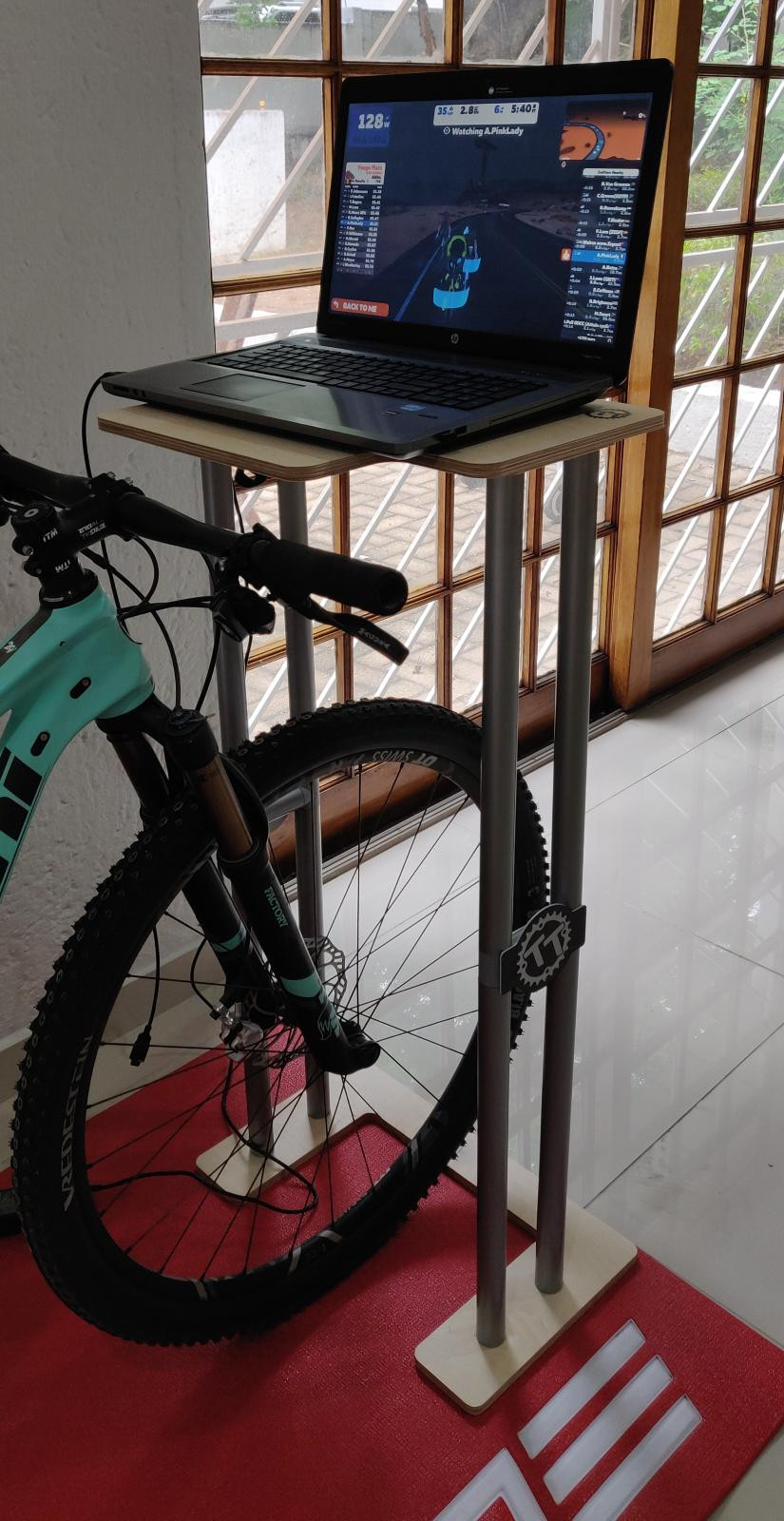 Indoor Trainer Table | Indoor Trainers & Accessories | Bike Hub