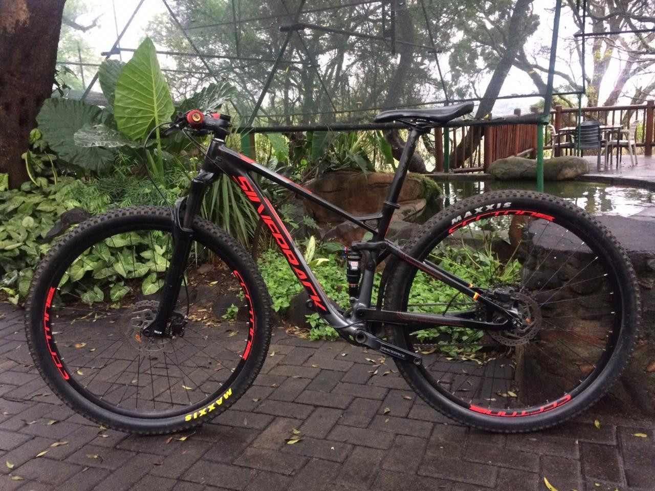2019 Silverback SBC Sesta (Small) | Dual Suspension Mountain Bikes ...