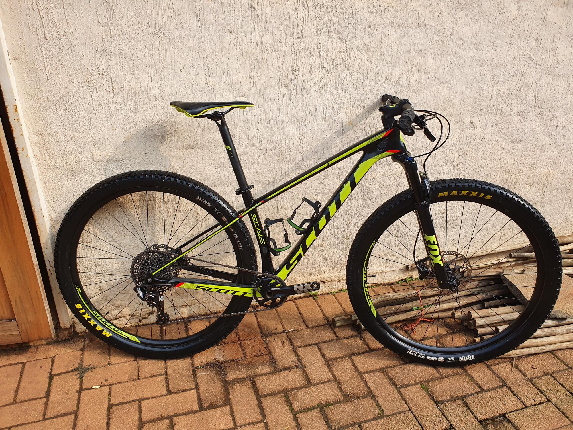 Scott Scale 930 2018 Small | Hardtail Mountain Bikes | Bike Hub
