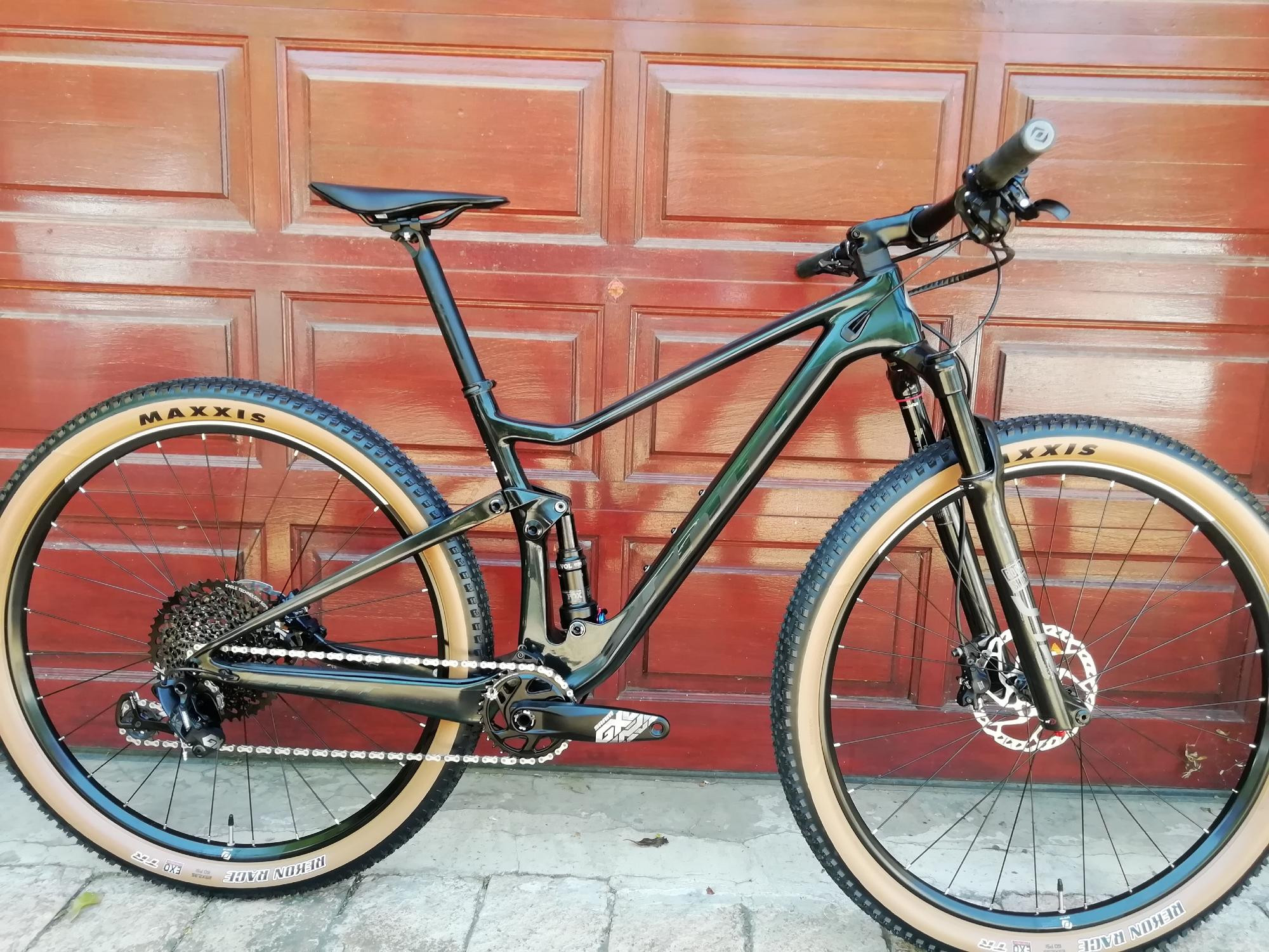 *DEMO* 2020 Scott Spark RC 900 Team | Dual Suspension Mountain Bikes ...