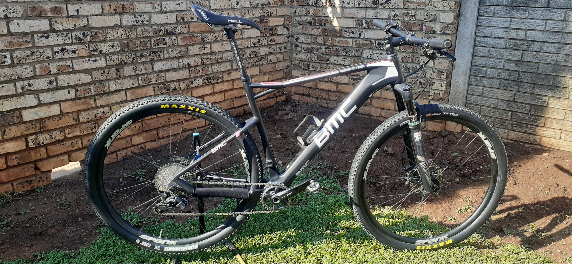 BMC Team Elite 01 Large | Hardtail Mountain Bikes | Bike Hub