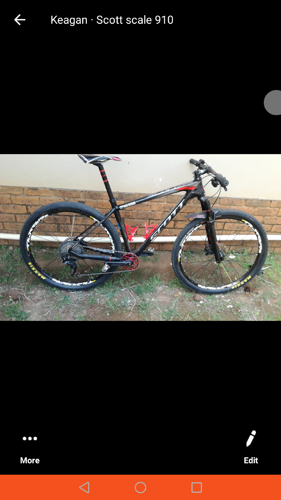 Scott scale 910 | Hardtail Mountain Bikes | Bike Hub