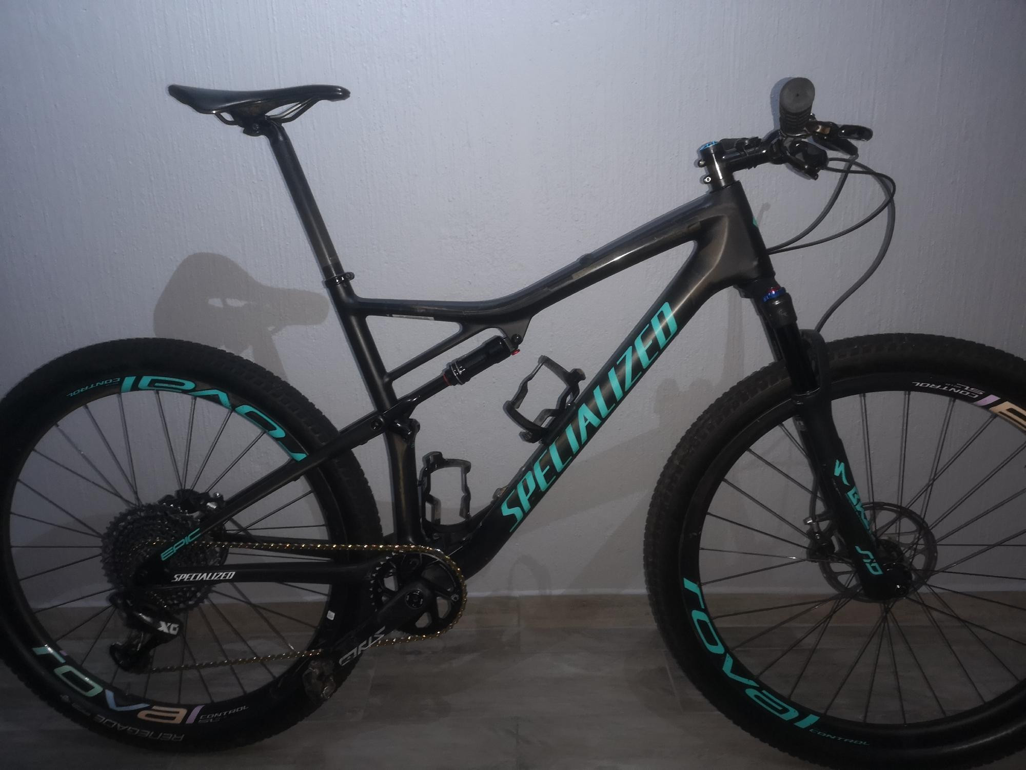 Specialized Epic Pro | Dual Suspension Mountain Bikes | Bike Hub