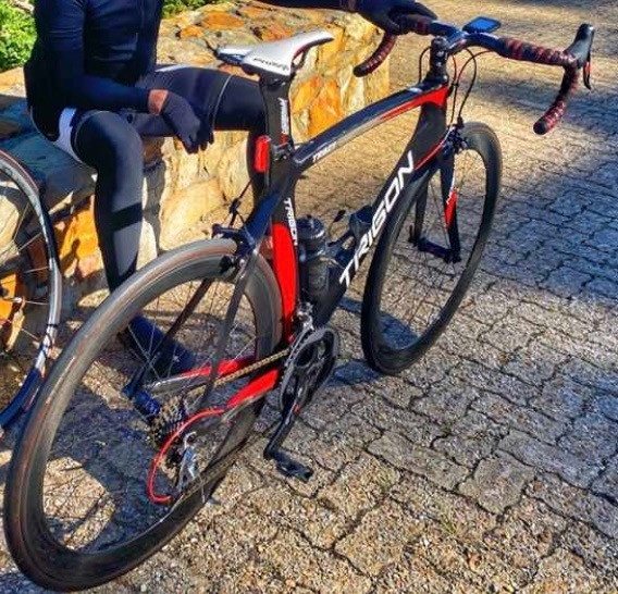 Trigon Tr821 | Road Bikes | Bike Hub