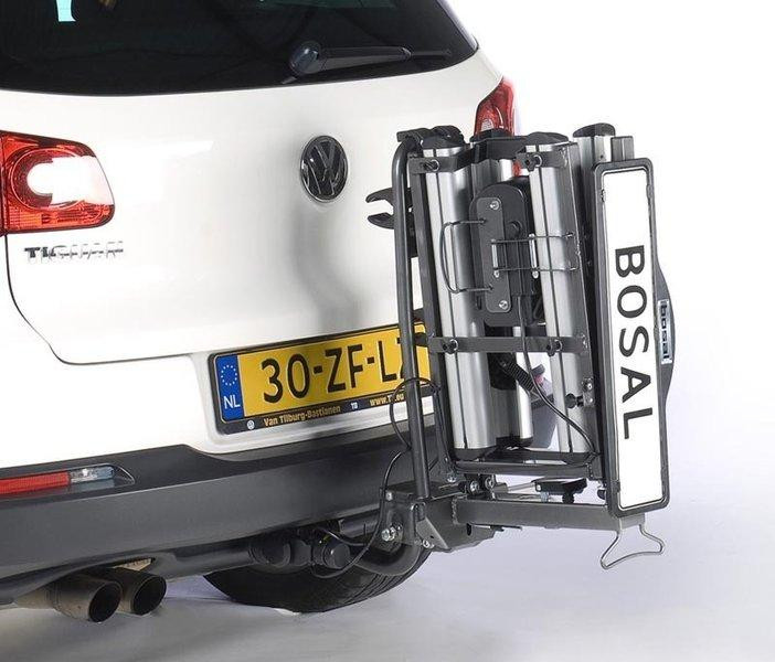 Bosal 2x bike carrier - easy fold 2 | Bike Racks | Bike Hub