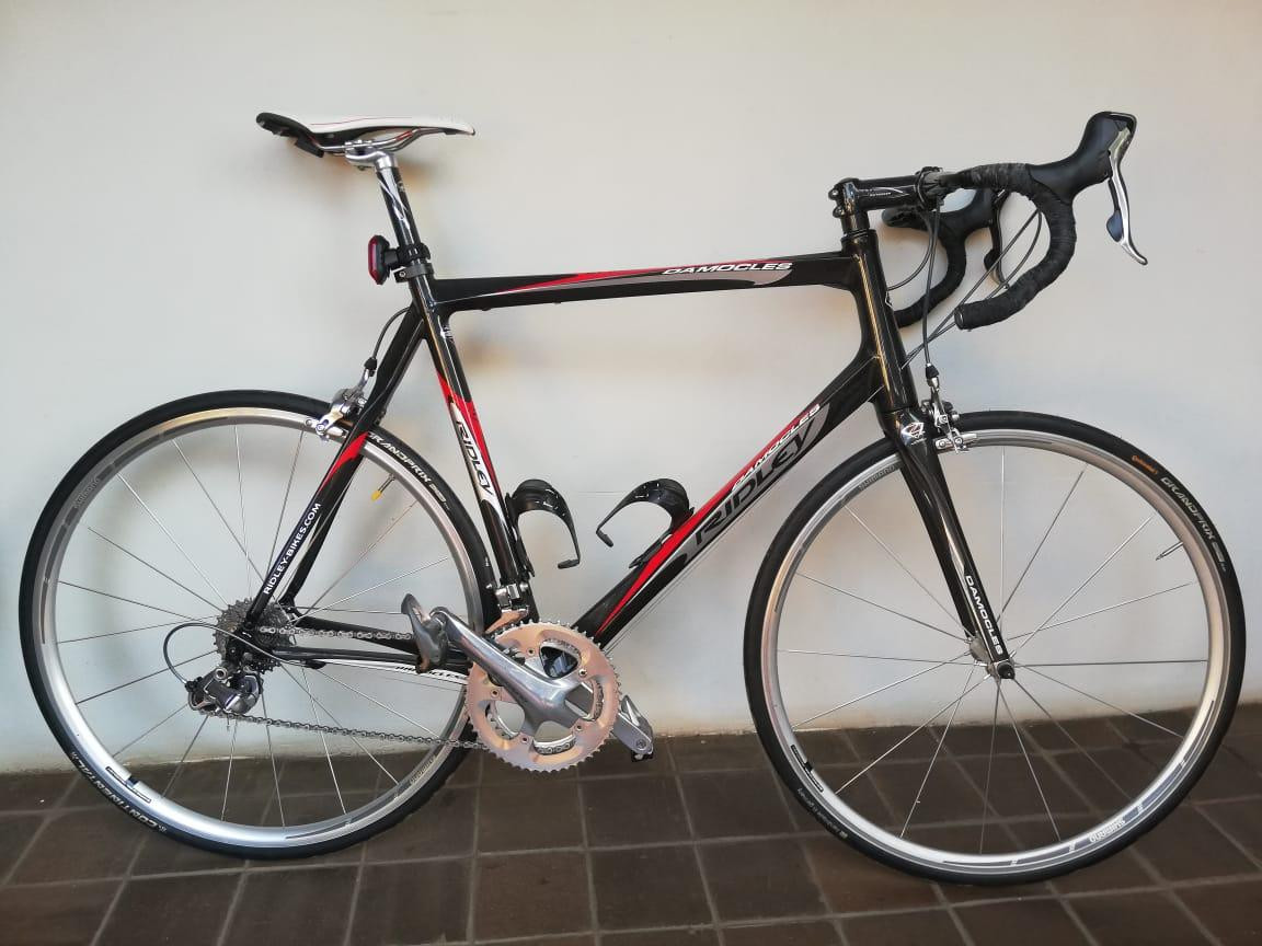 Ridley Damocles Full Carbon Racing Bike | Road Bikes | Bike Hub