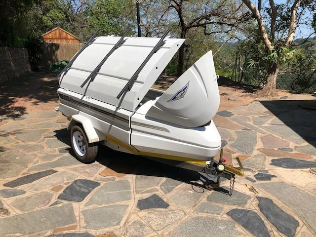 Jurgens Lt 670 licenced | Trailers | Bike Hub