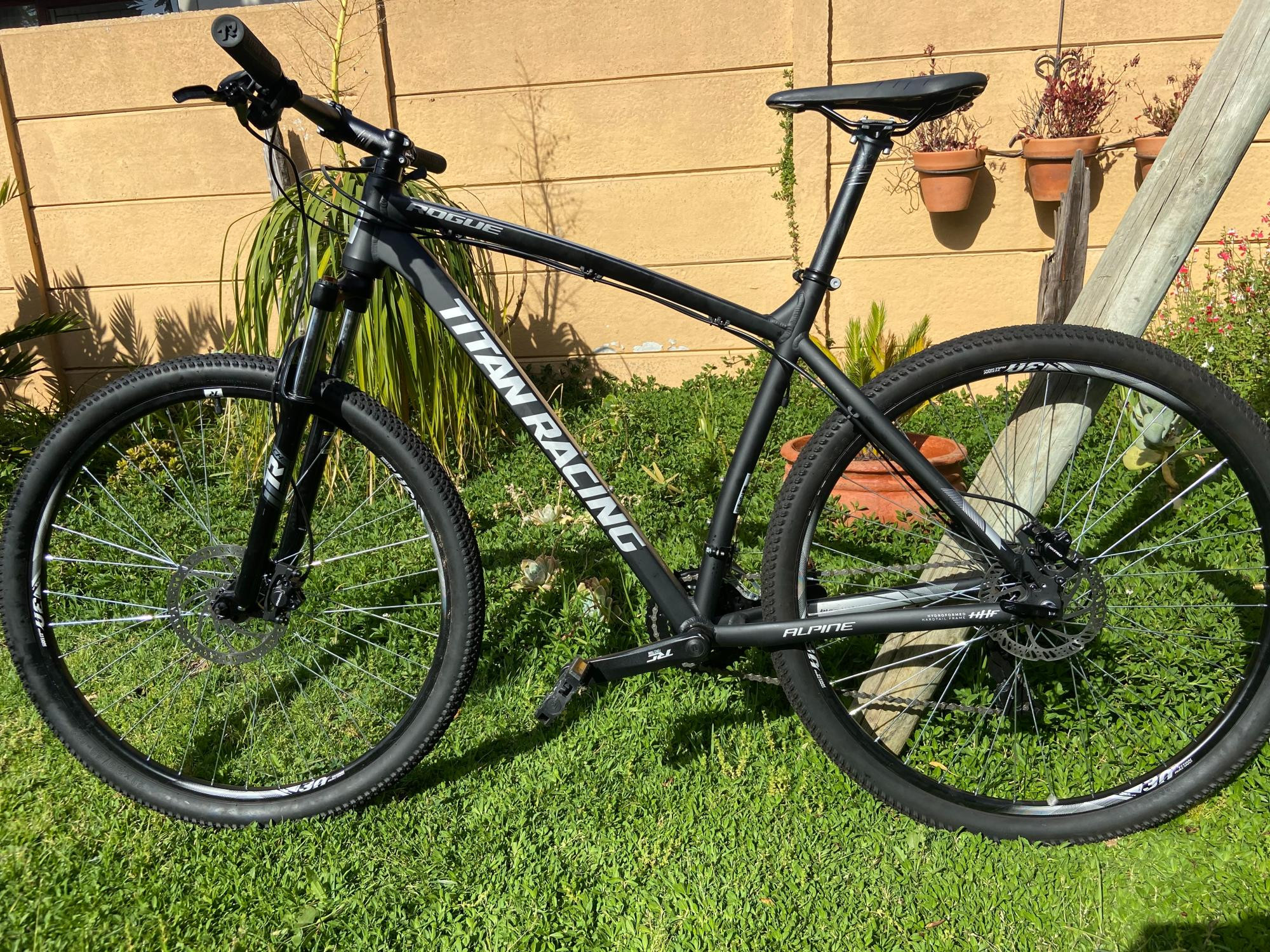 2020 Titan Racing Rogue Alpine 29er | Hardtail Mountain Bikes | Bike Hub