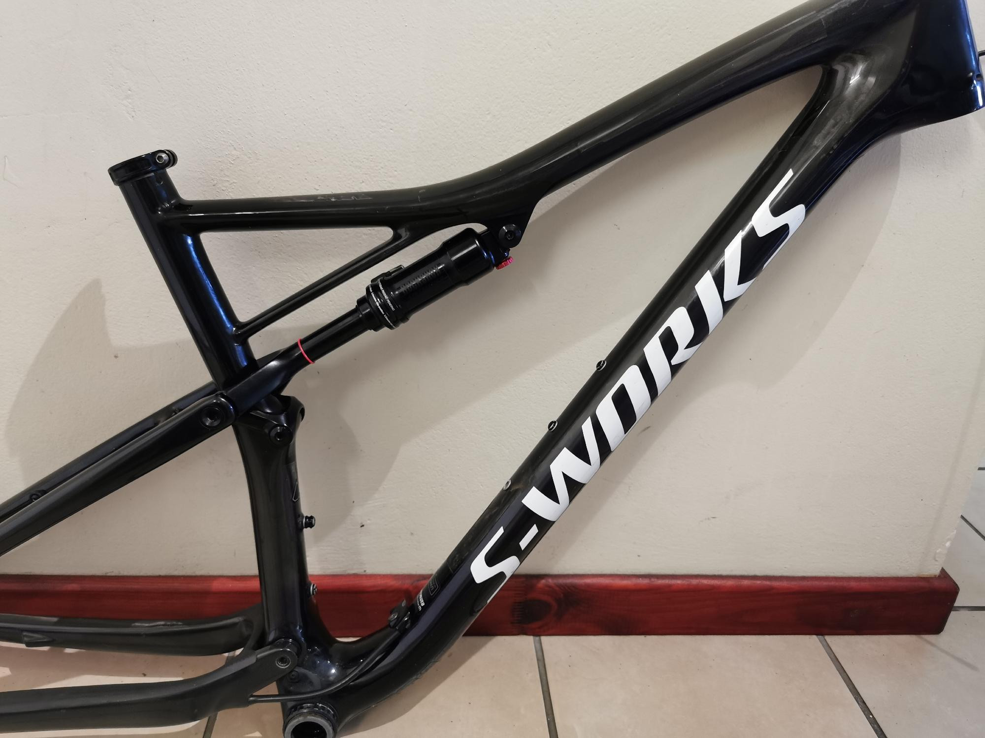 Specialized S-Works Epic Frameset L | Dual Suspension Mountain Bike ...