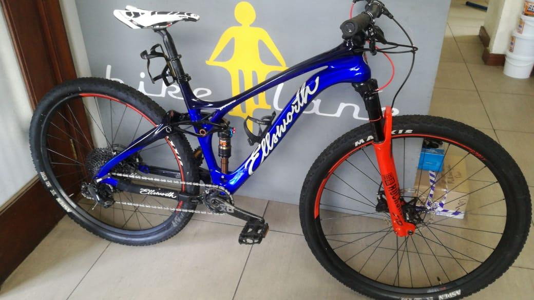 Ellsworth Epiphany MED *NEG* | Dual Suspension Mountain Bikes | Bike Hub