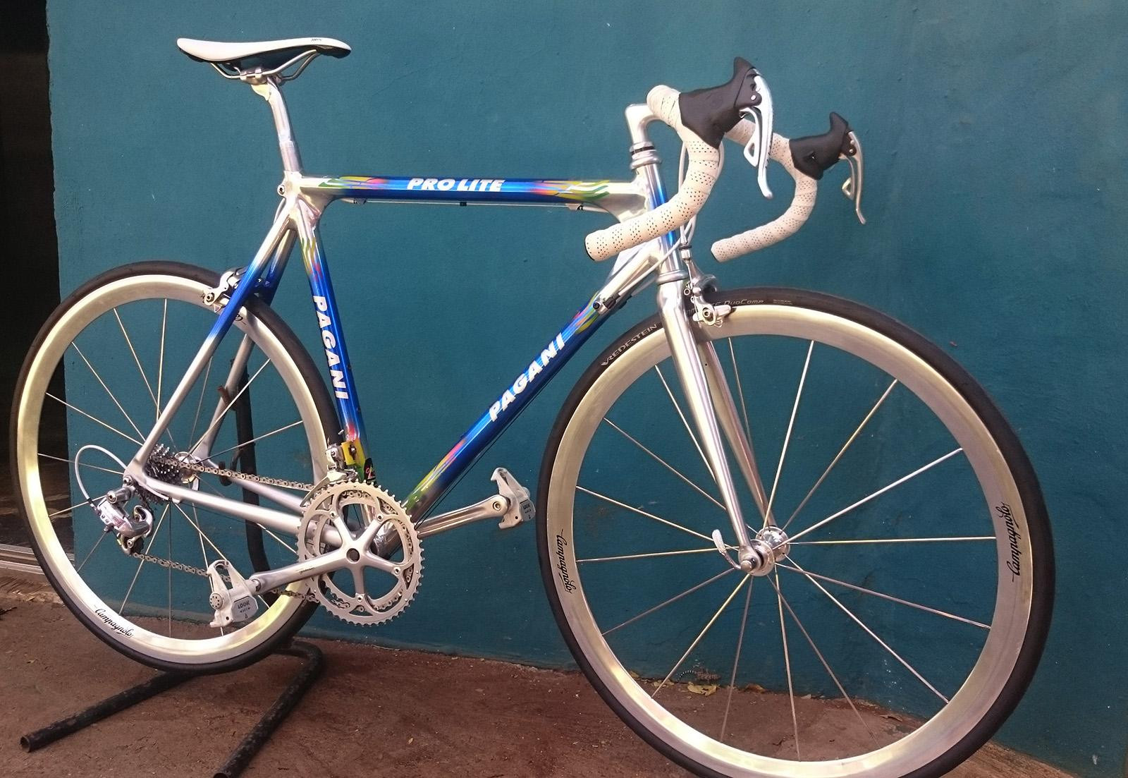 1994 Pagani for sale | Vintage Bikes | Bike Hub
