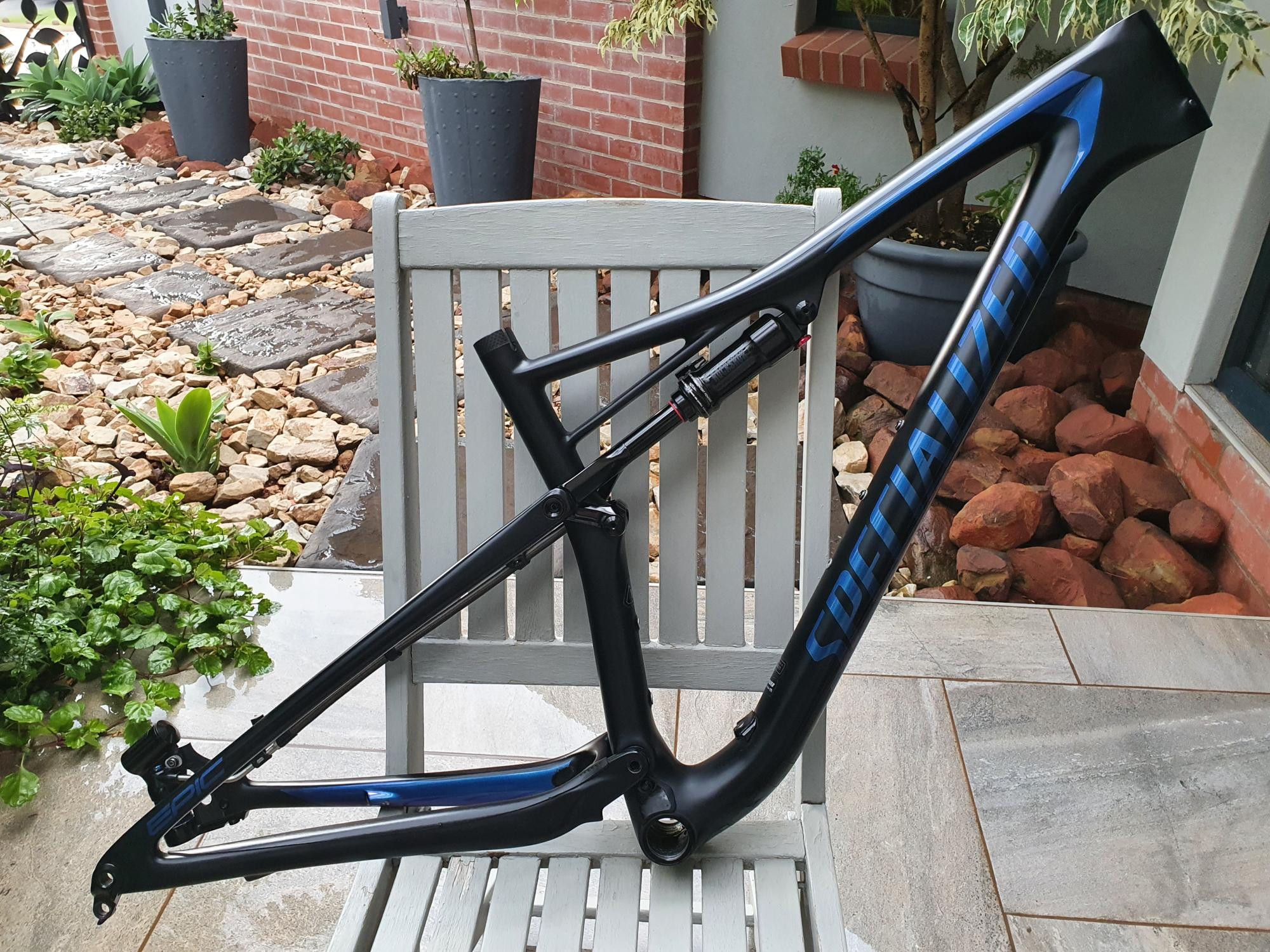 Specialized Epic Pro 2019 frame-set (M) | Dual Suspension Mountain Bike ...