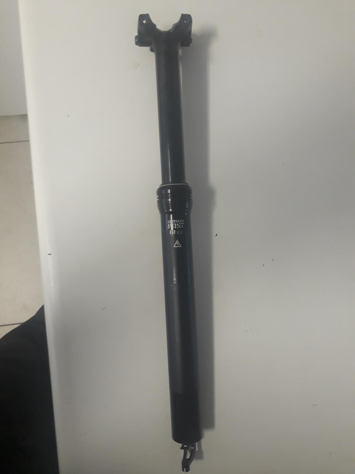 Specialized Command Post IRcc | Dropper Seat Posts | Bike Hub