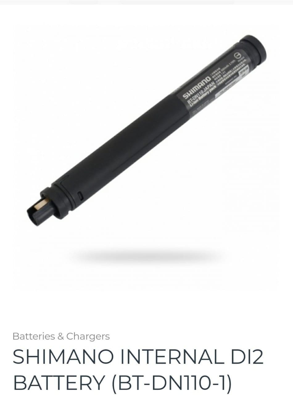 Shimano Di2 Battery Bluetooth compatible | Batteries & Accessories ...