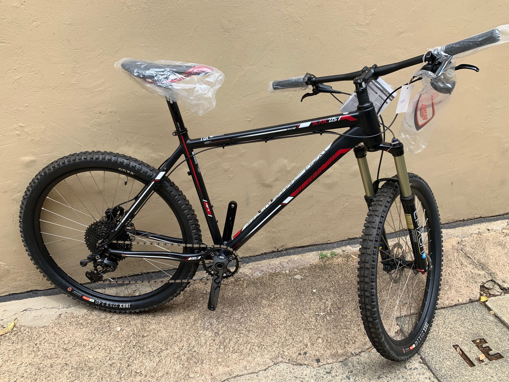 SILVERBACK TRAIL - NEW | Hardtail Mountain Bikes | Bike Hub