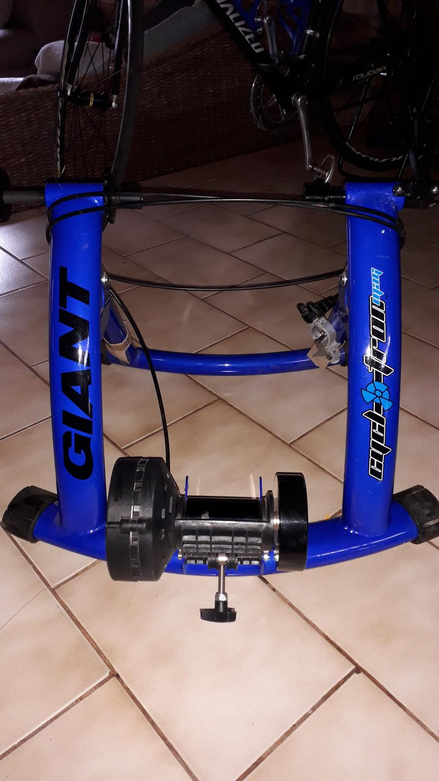 Giant cyclo mag indoor trainer | Indoor Trainers & Accessories | Bike Hub