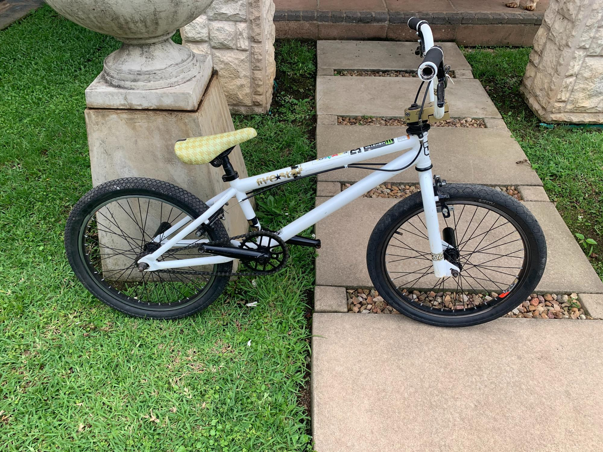 Five Star BMX | BMX Bikes | Bike Hub