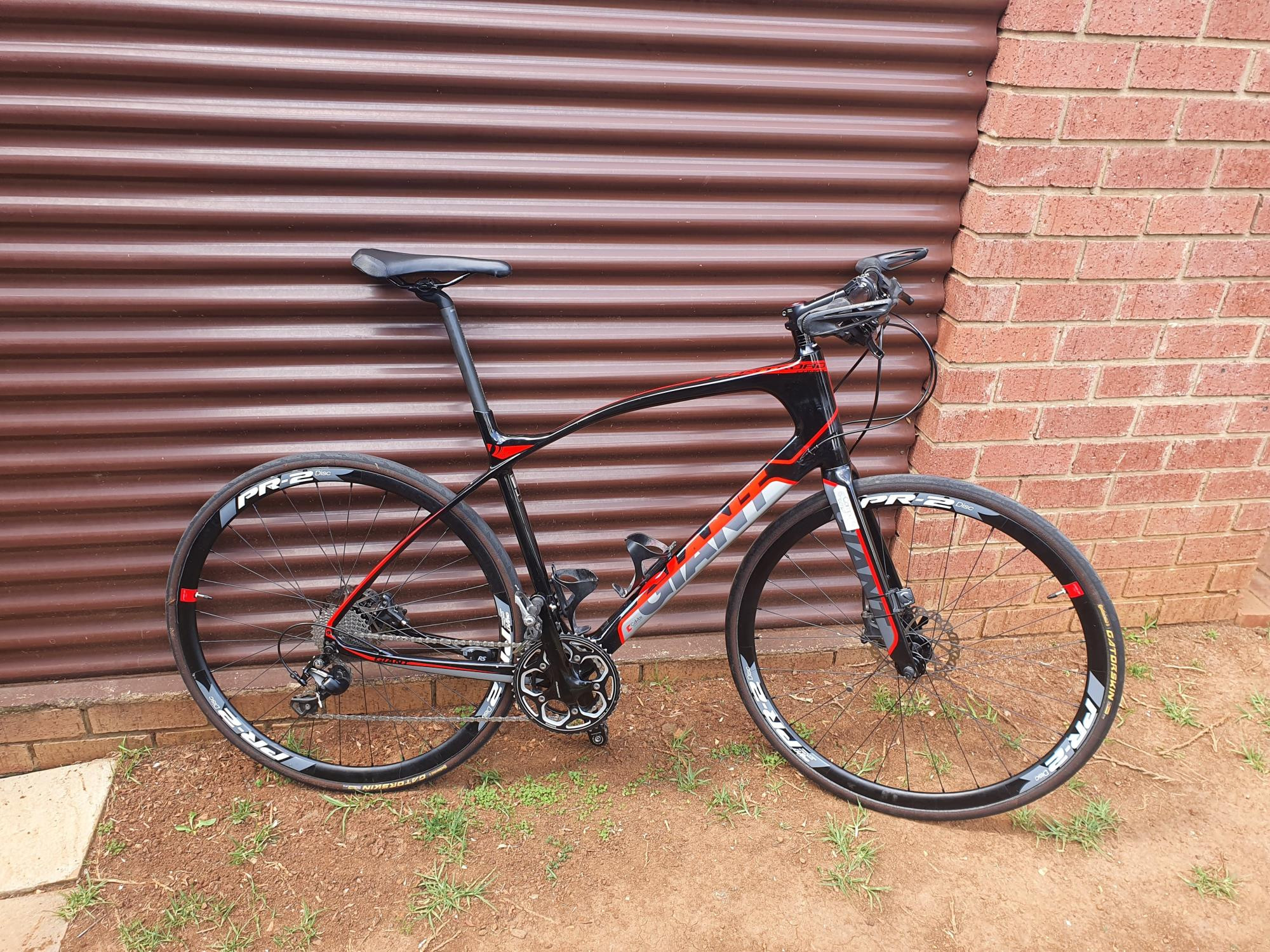 Giant Comax Fastroad | Road Bikes | Bike Hub