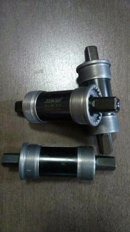 Square Tapped BB110-127mm | Bottom Brackets | Bike Hub