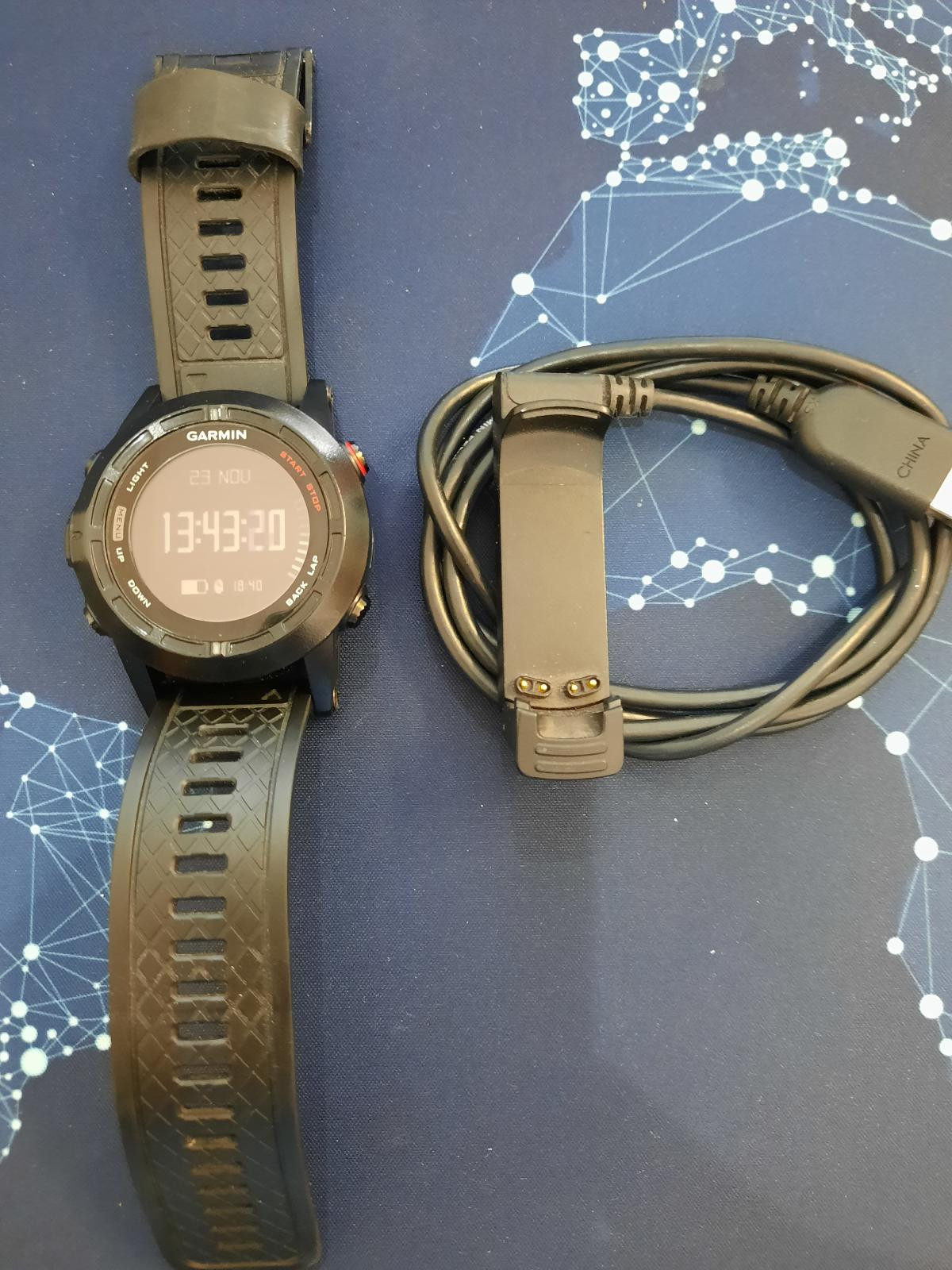 Garmin Fenix 2 | Watches & Wearables | Bike Hub