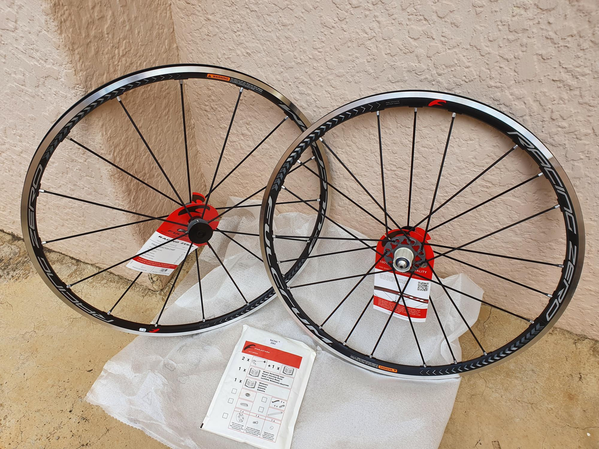 Fulcrum Racing Zero C17 *Special* | Road Bike Wheels | Bike Hub