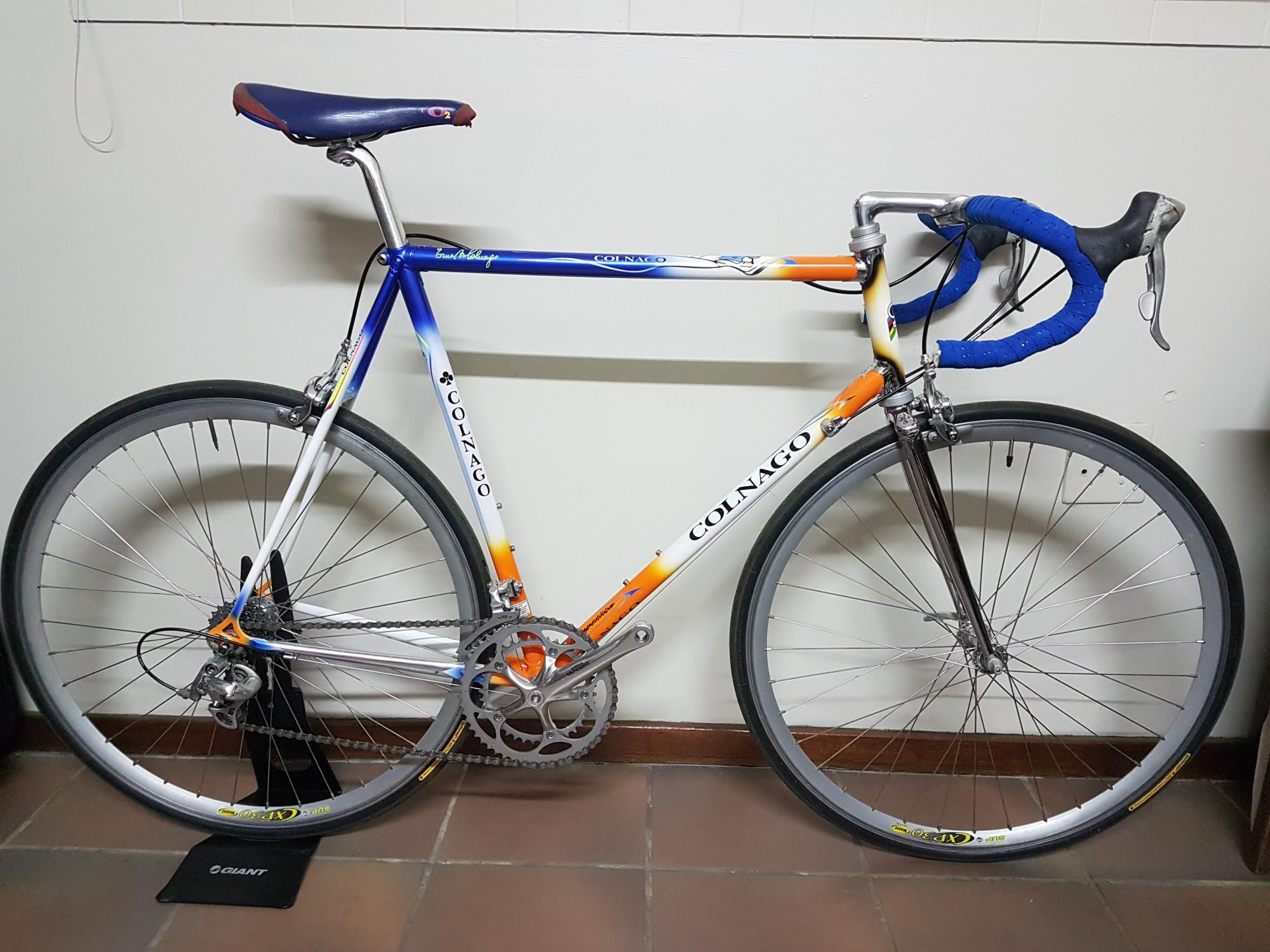 COLNAGO ART DECOR | Vintage Bikes | Bike Hub