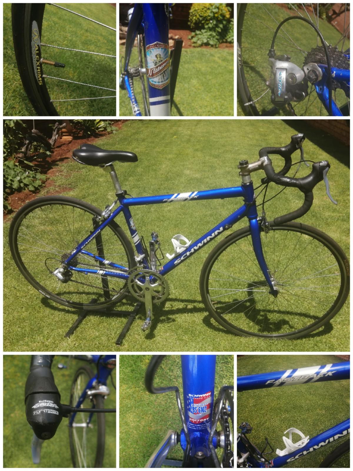 Schwinn Fastback Roadbike | Road Bikes | Bike Hub