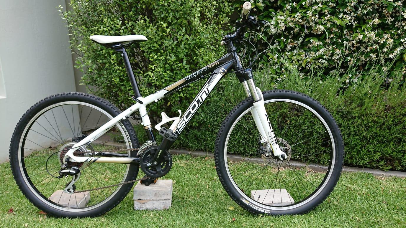 Scott Aspect 55 - size M - 26" wheels | Hardtail Mountain Bikes | Bike Hub