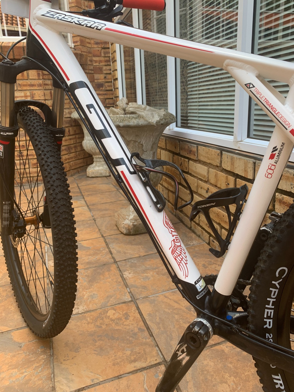 Mountain bike GT Zaskar | Bike Hub