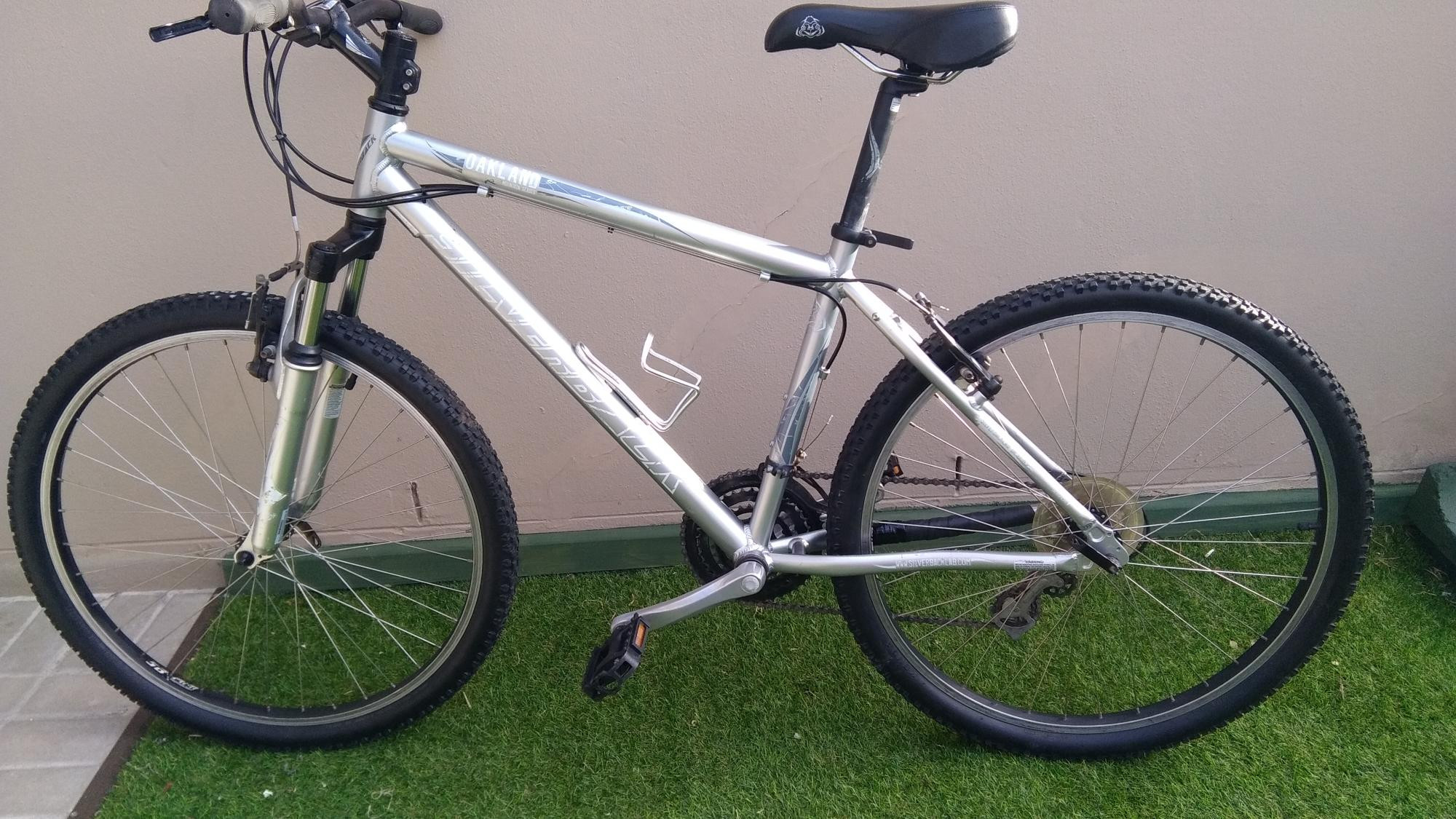 Silverback Oakland 26 | Hardtail Mountain Bikes | Bike Hub