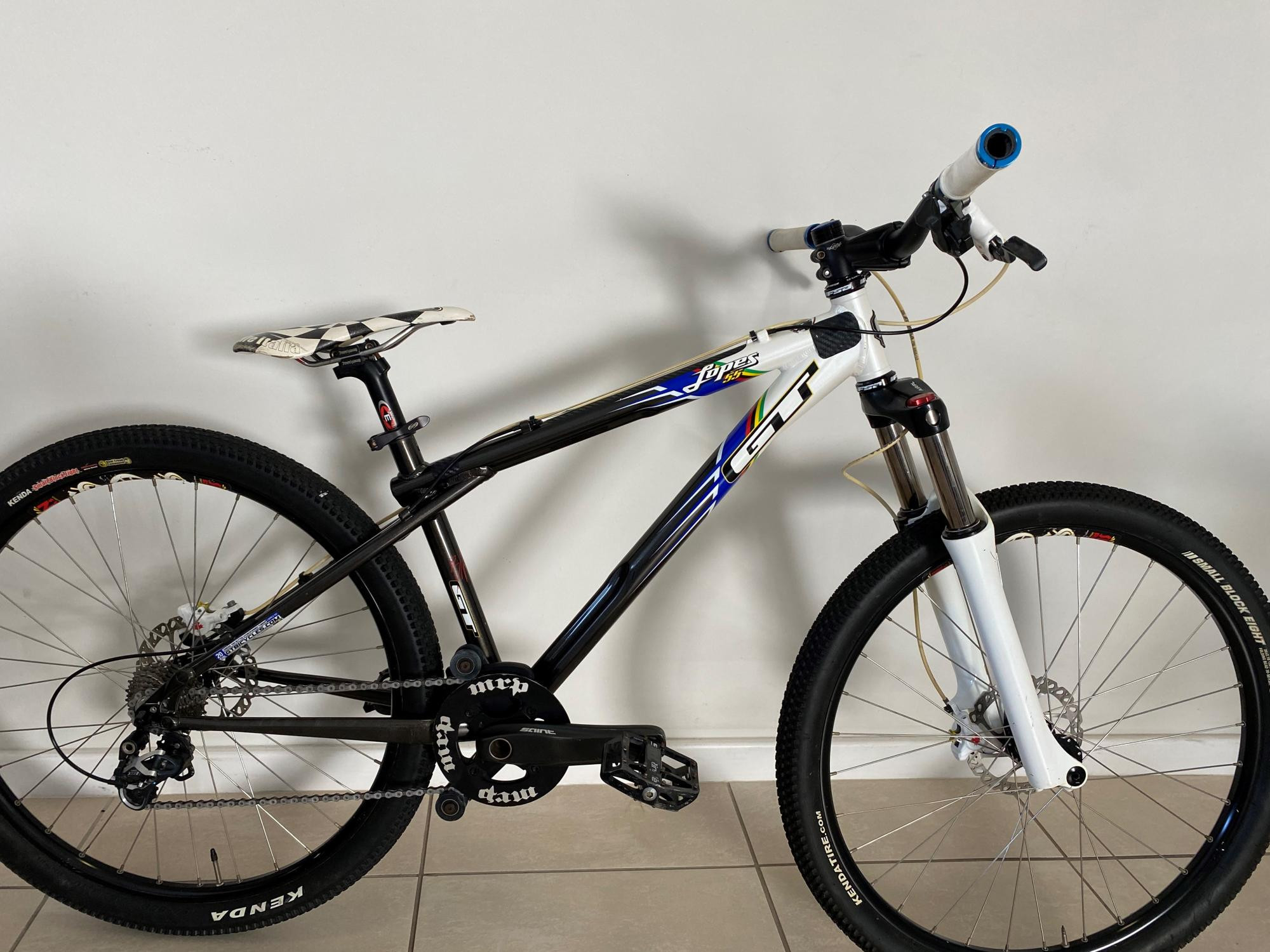 GT Lopes DJ | Dirt Jump Bikes | Bike Hub