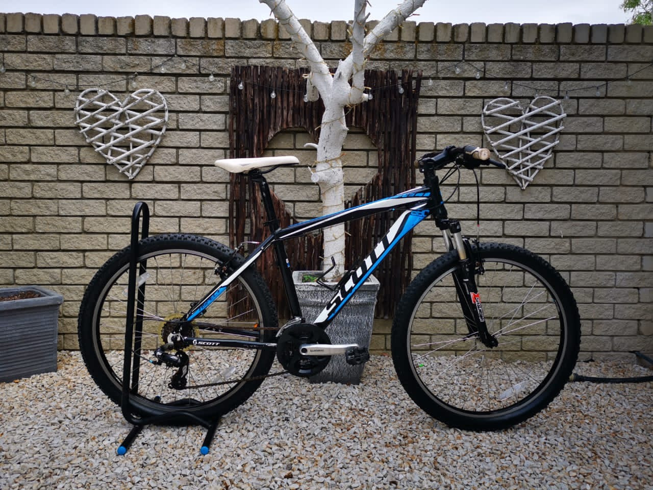 SCOTT ASPECT 26ER MEDIUM FRAME MOUNTAIN BIKE | Hardtail Mountain Bikes ...
