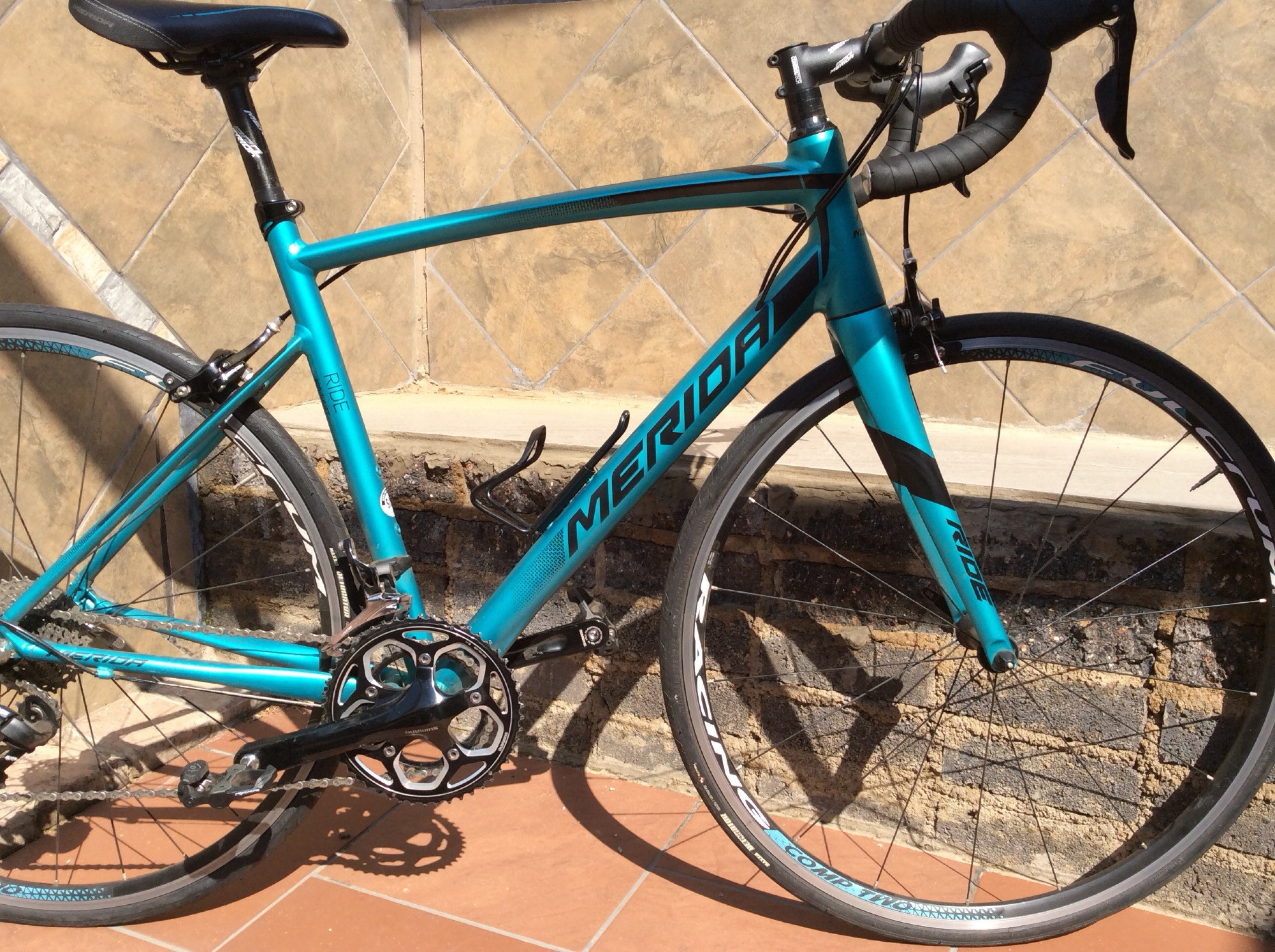 2016 Merida Juliet 400 11 speed PROV SOLD | Road Bikes | Bike Hub