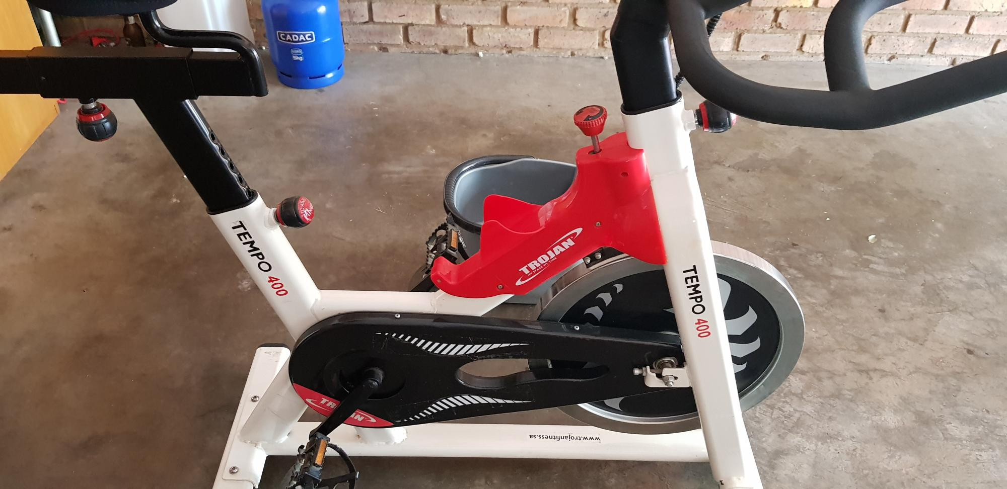 Trojan Tempo 400 | Indoor Trainers & Accessories | Bike Hub