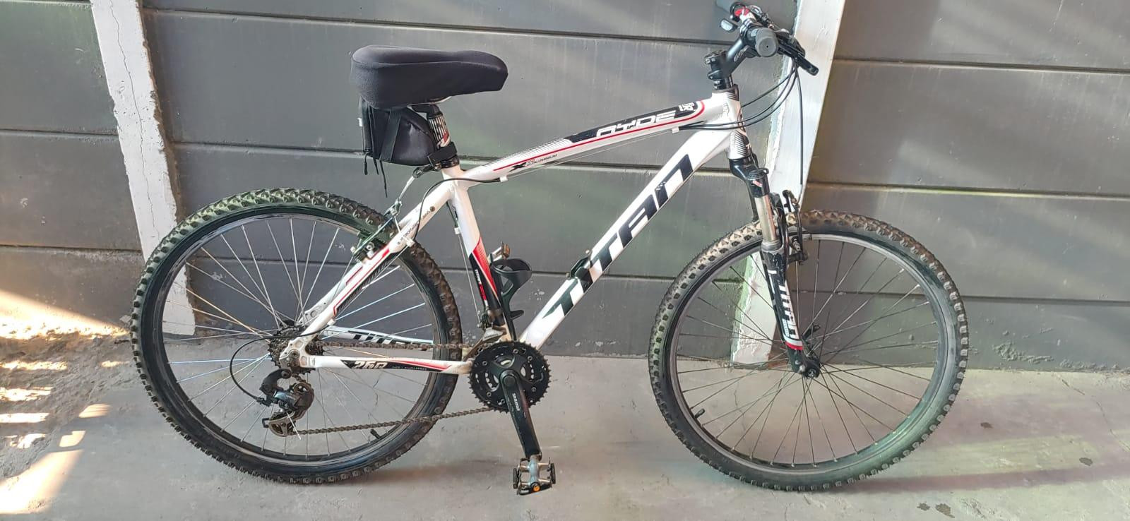 Titan Ryde 26r | Hardtail Mountain Bikes | Bike Hub