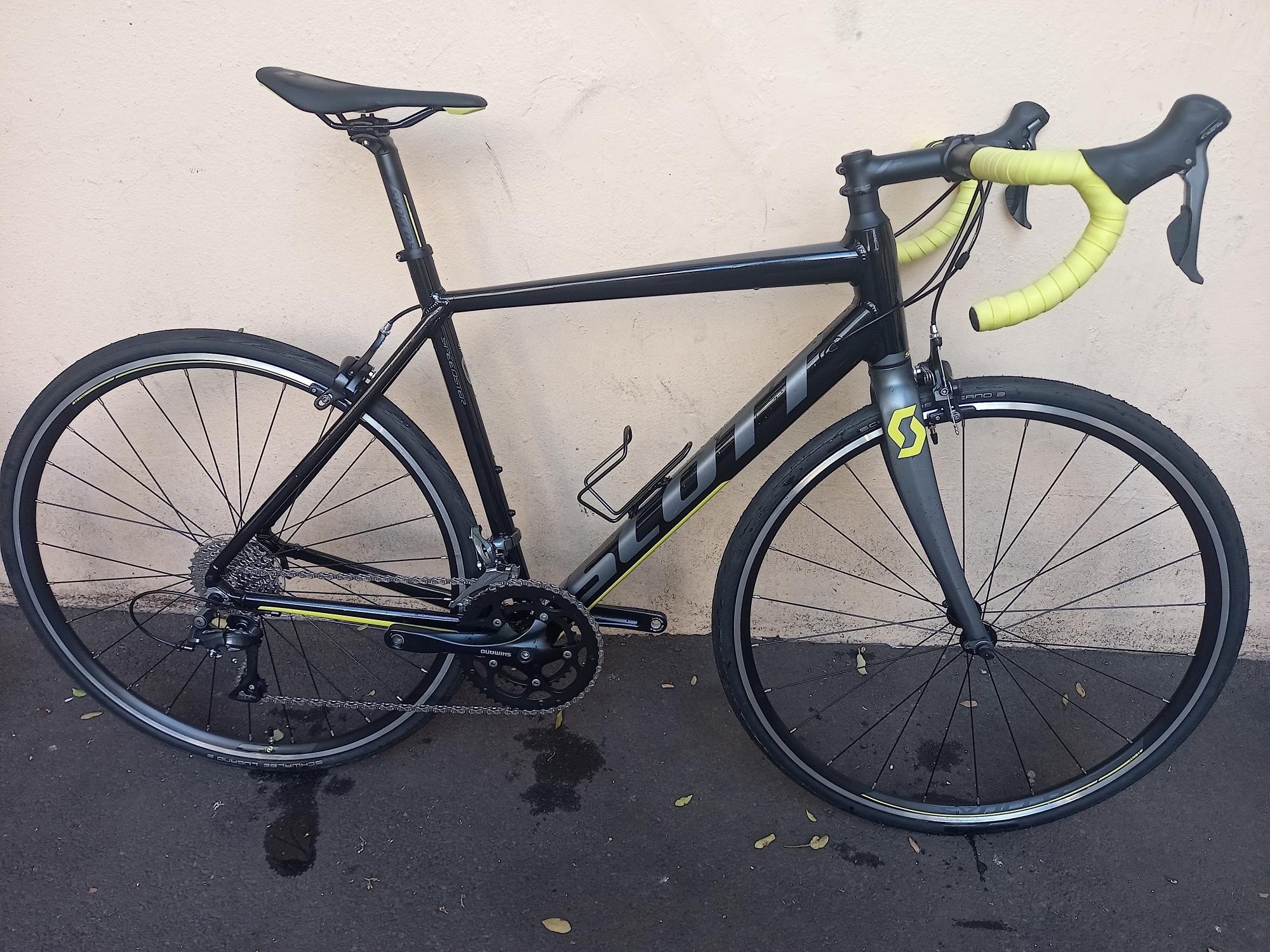 Scott Speedster 40 Medium | Road Bikes | Bike Hub