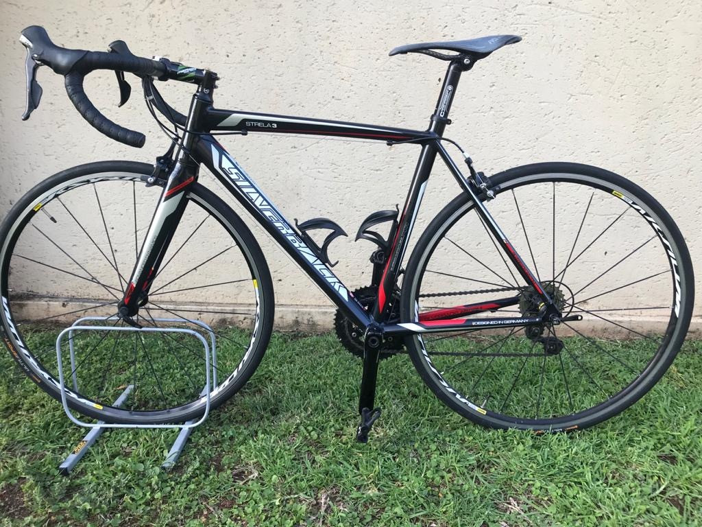 Silverback Strela 3 | Road Bikes | Bike Hub