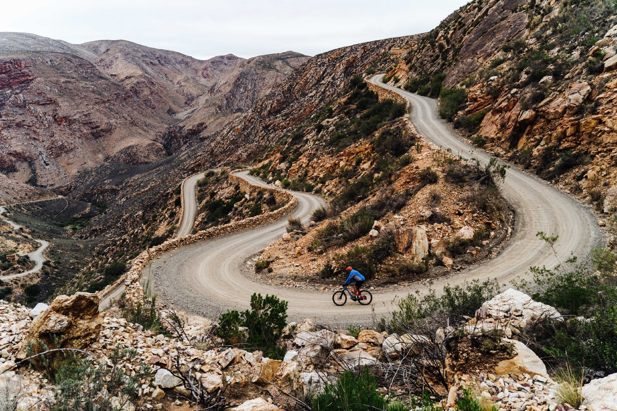 Organized Trips To Die Hel (Gamkaskloof) | Bike Hub