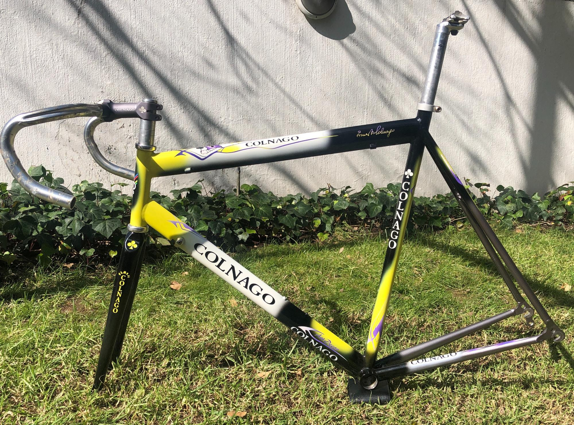 Colnago rare vintage frame | Road Bike Frames | Bike Hub