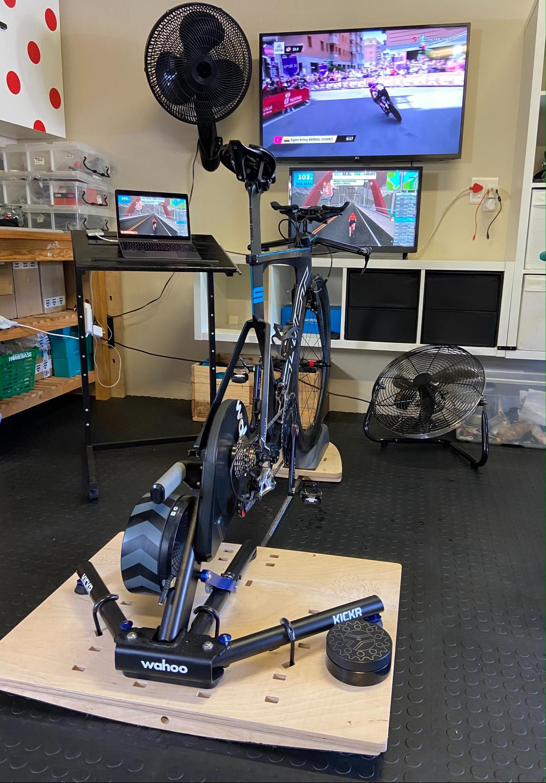 ROCKIT Rocker Plates (Full-Length or Rear-Only) | Indoor Trainers ...