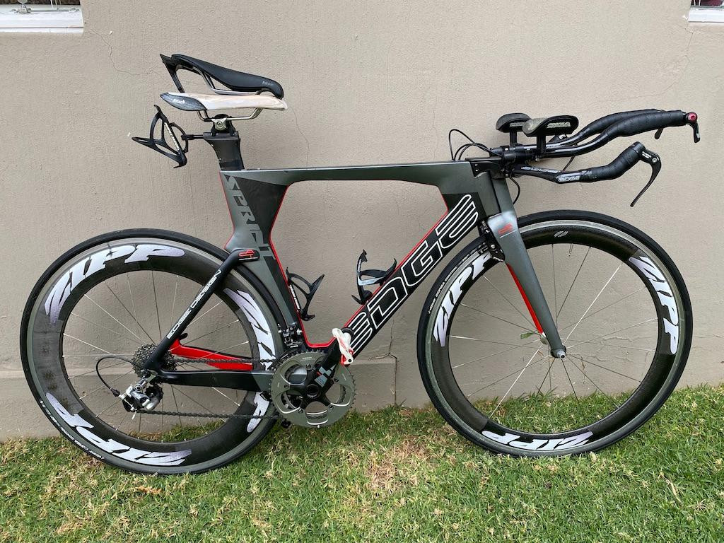 EDGE Sprint TT-bike | Triathlon & Time Trial Bikes | Bike Hub