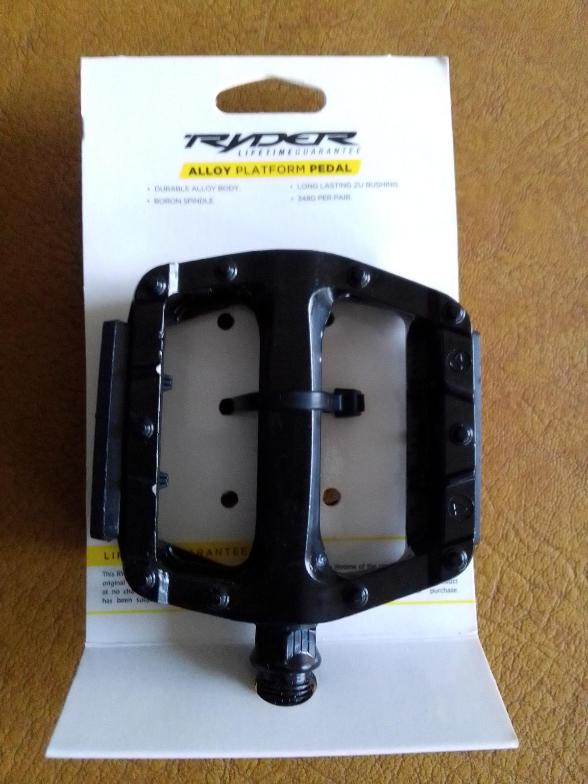 Ryder Platform Pedals (Brand New) | Pedals | Bike Hub