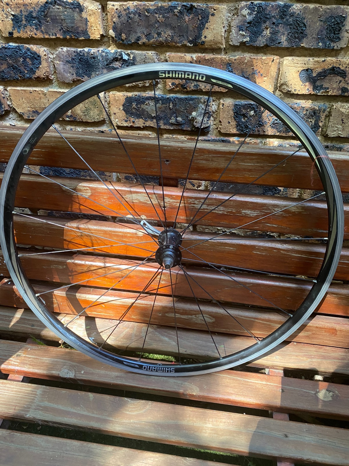 Shimano WH-500 front rim | Road Bike Rims | Bike Hub